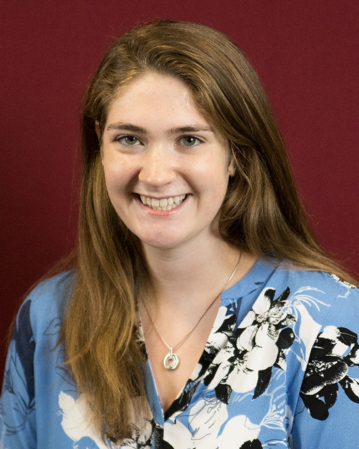 Portrait of a Graduating Senior: Mary Kate McNally – Between the Pages