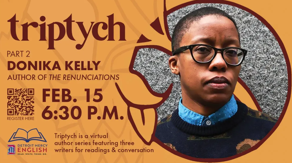 Inspired by Myth: A Review of Donika Kelly’s Triptych Virtual Visiting ...