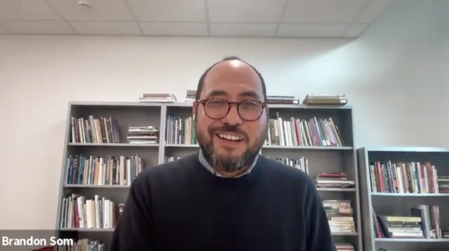 Pulitzer Prize-winning Poet Brandon Som Visits Detroit Mercy as part of ...
