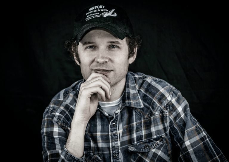 Poet Cal Freeman Offers Reading on UDM’s Campus – Between the Pages